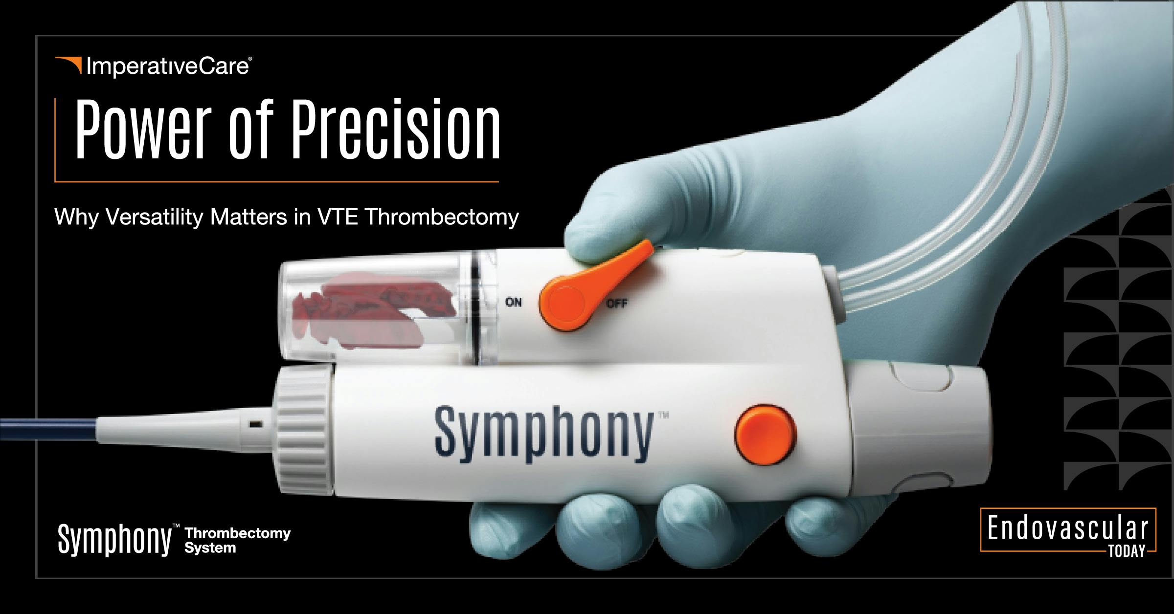 Imperative Care’s Approach - Endovascular Today